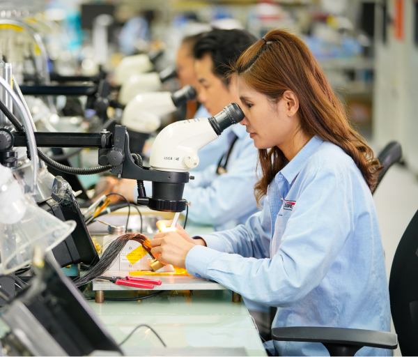 Curiosity | Advanced Materials Capabilities at GORE